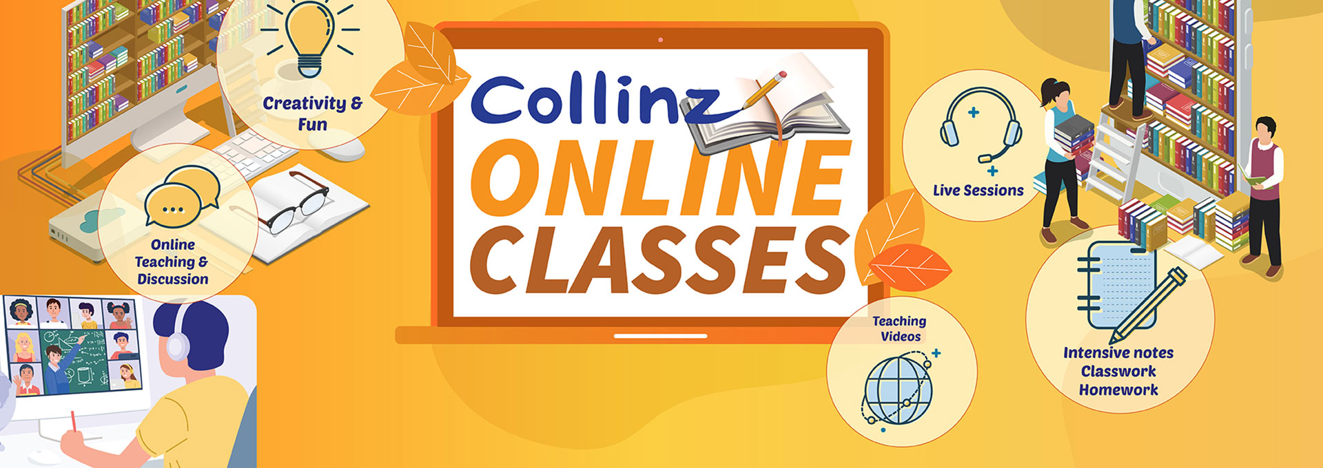 Collinz International School & IGCSE Tuition